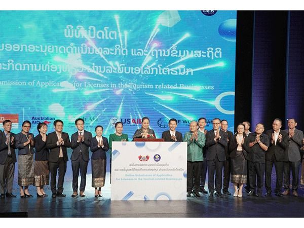 Lao govt launches online tourism licence application site | The Star