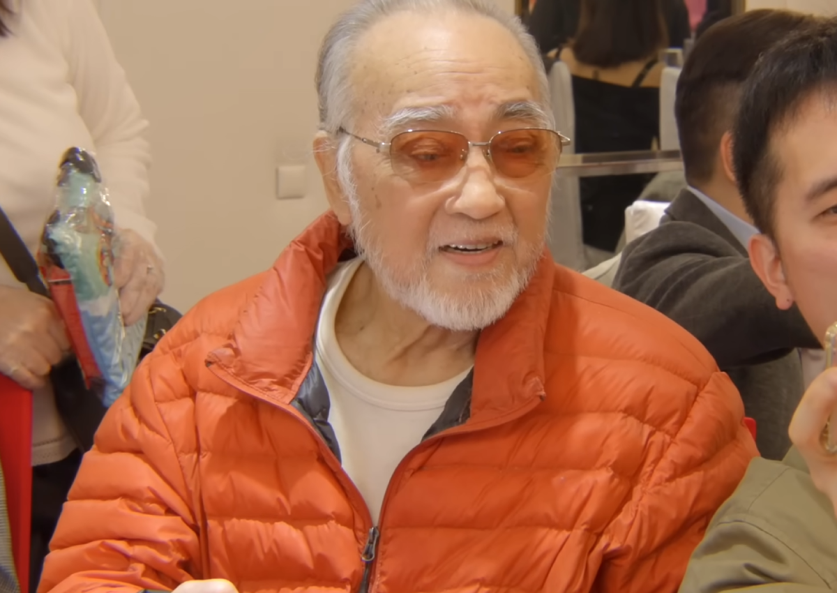 Former HK actor Lo Hoi Pang, 82, lives alone, suffers from glaucoma: 'I ...