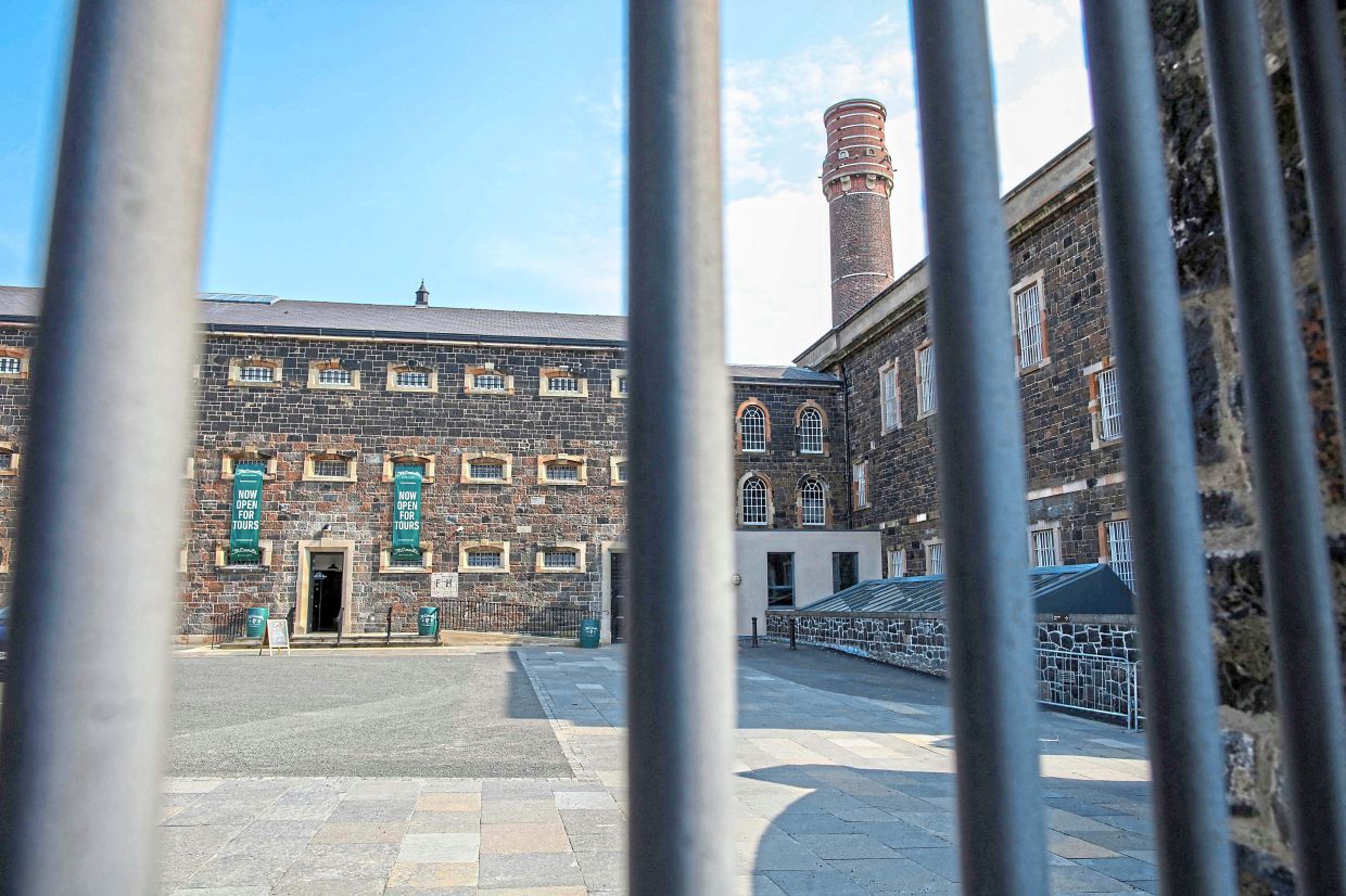 Belfast jail brews new life | The Star