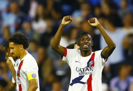 Football: Soccer-PSG late show seals big win at Le Havre | The Star