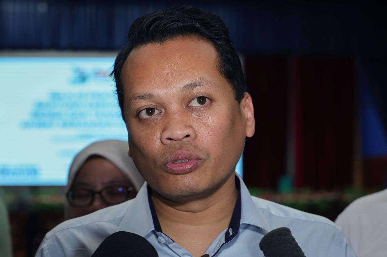 Malaysia to use Asean to as climate change platform, says Nik Nazmi ...