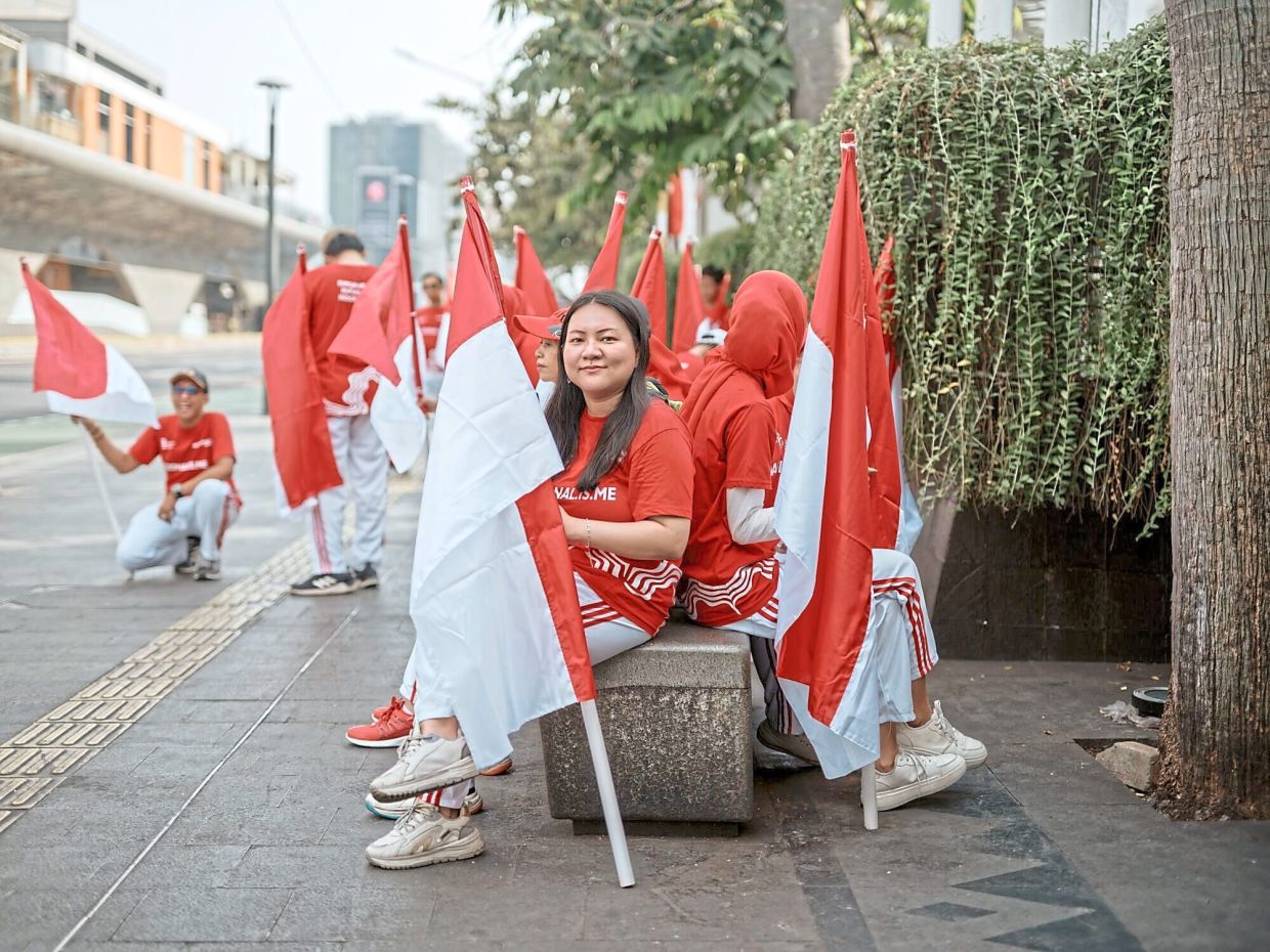 Celebrating 79 years of independence | The Star