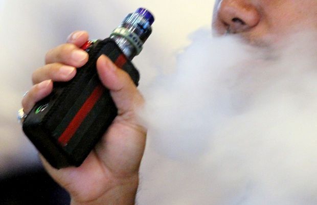 Magic Mushroom vape contains synthetic drugs | The Star