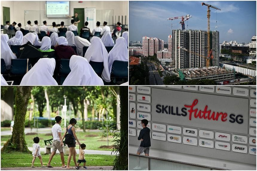 Singapore National Day Rally 2024: Key highlights from PM Wong’s first ...