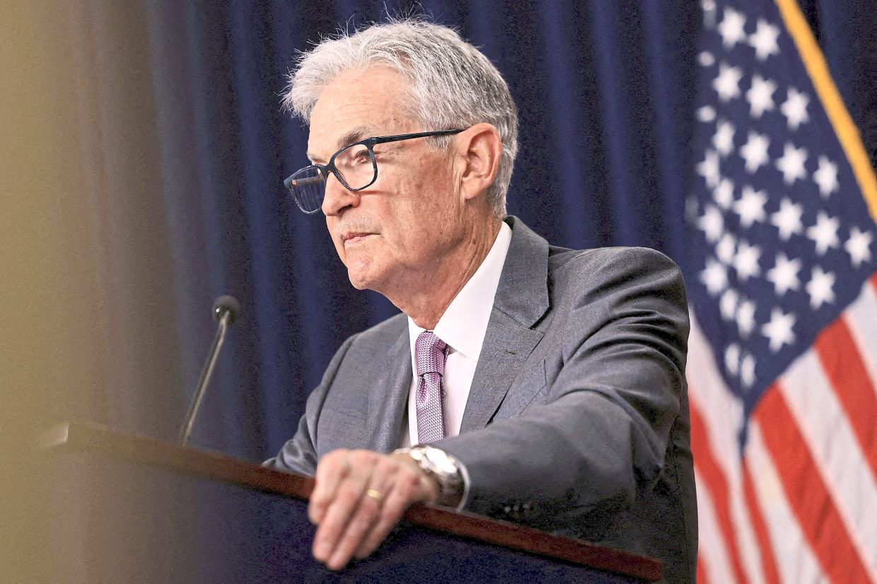 Powell steps into the spotlight at Jackson Hole | The Star