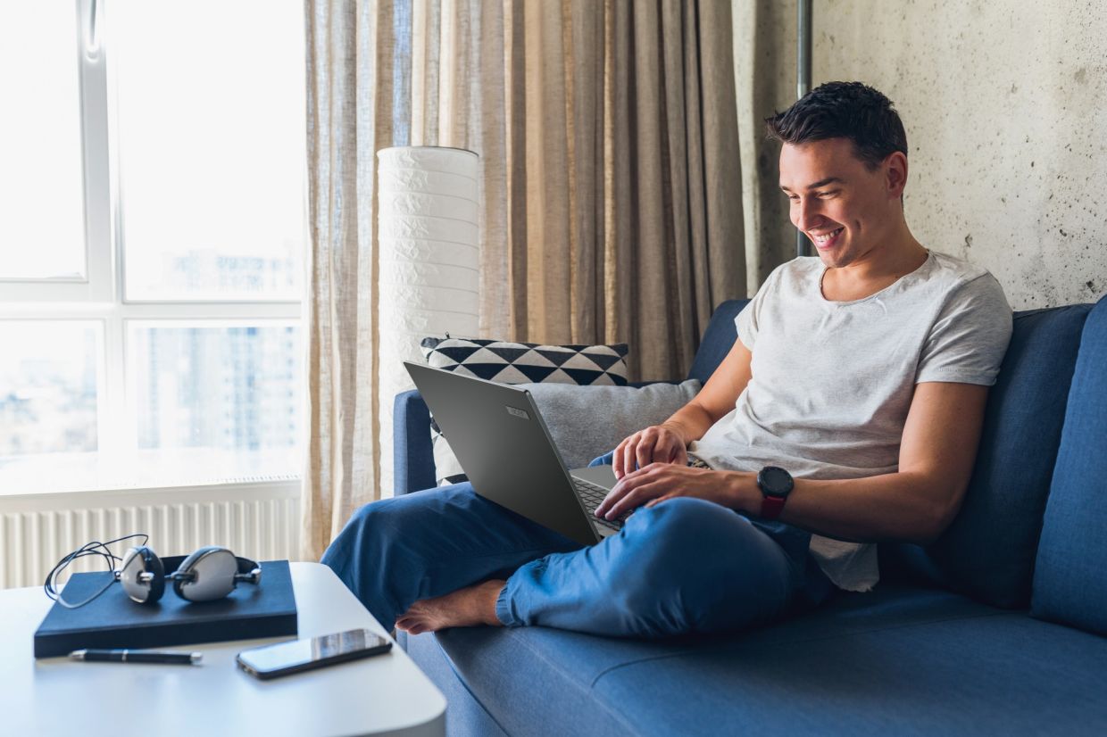 Built for the modern day pro on-the-go | The Star