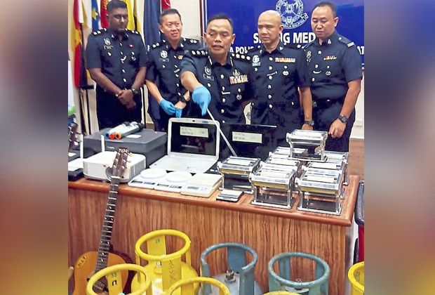 Serial school thieves taught a lesson | The Star