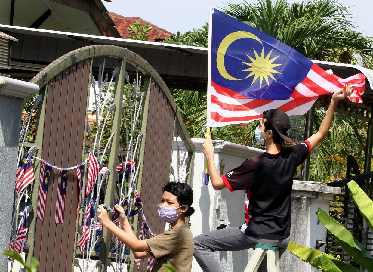 Picking up the pace with a Jalur Gemilang for every home | The Star