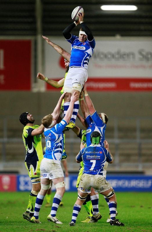 Other Sports: Ex-rugby player's journey from spinal cord injury to ...