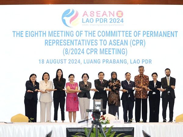 Asean discusses enhancing community-building efforts | The Star