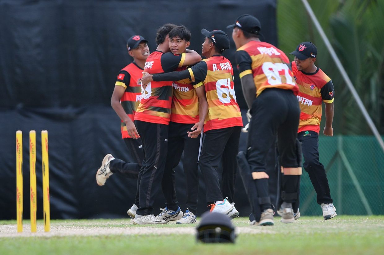 Cricket: Howzat! Kelantan stuns ’em in cricket | The Star