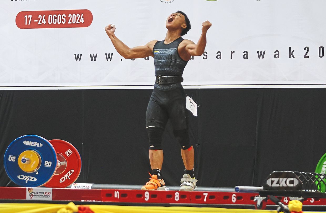 Other Sports: Aimran’s hunger for record not fruitful | The Star