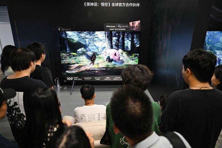 No 'feminist propaganda': hit Chinese video game in censorship row ...