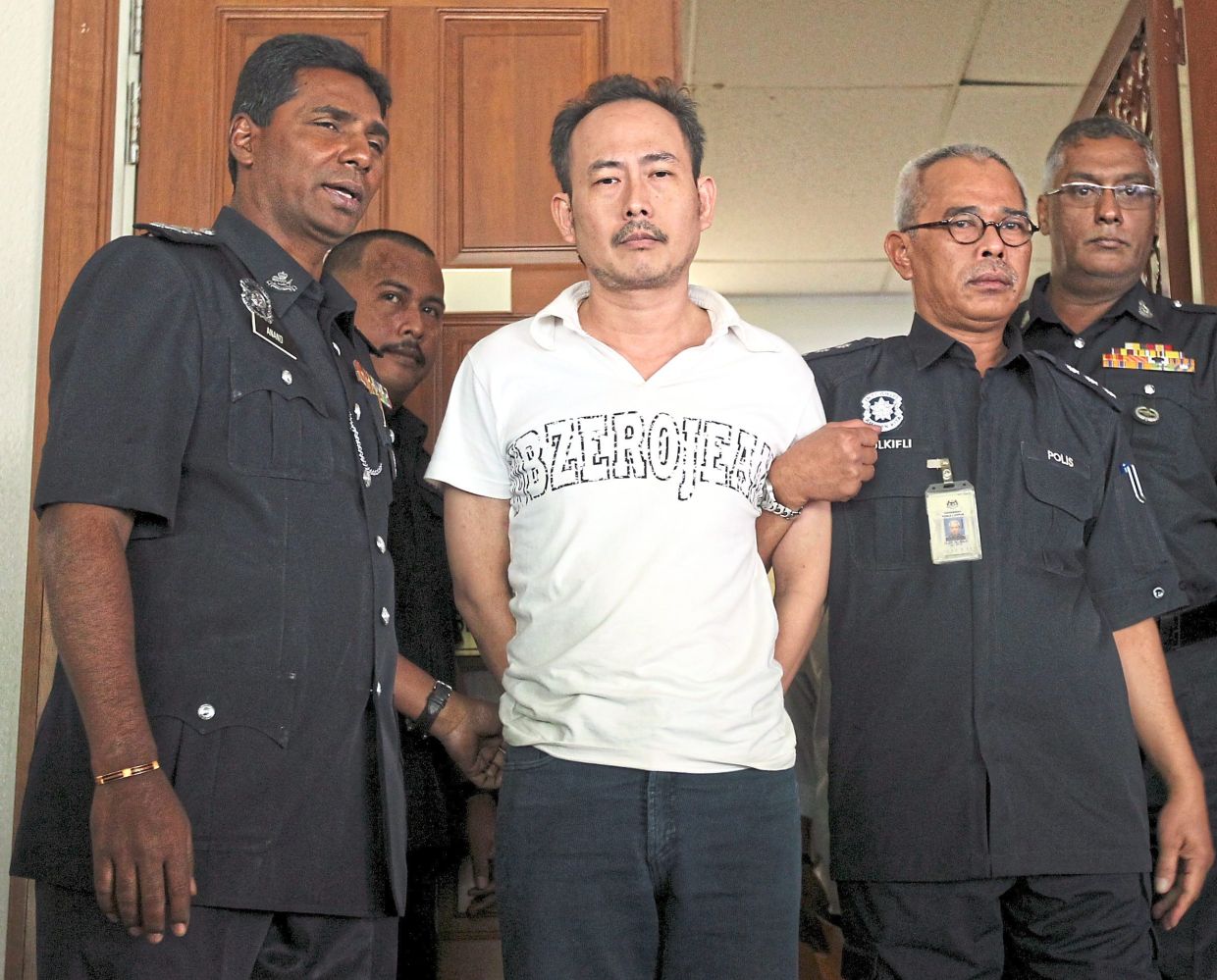 Fate sealed for AmBank founder’s killer | The Star