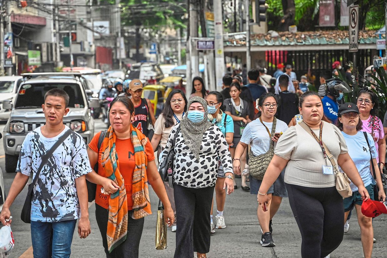 Mpox case reported in Manila not deadly variant | The Star