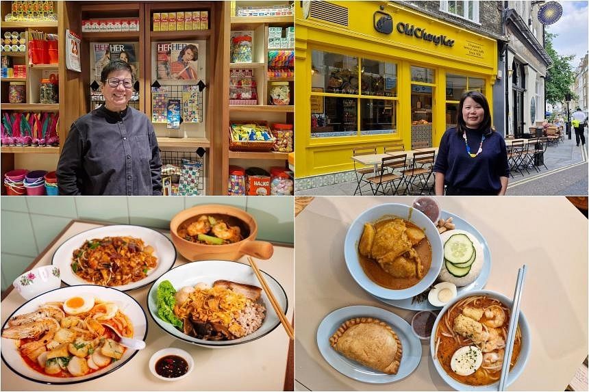 Singaporean delicacies spicing up London appetites | The Star