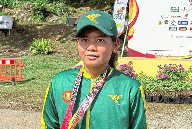 Cycling: After road and track, Anis conquers the mountain | The Star