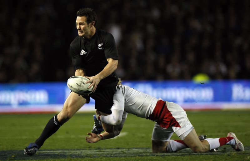 Rugby: Rugby-Assistant coach MacDonald departs All Blacks over ...