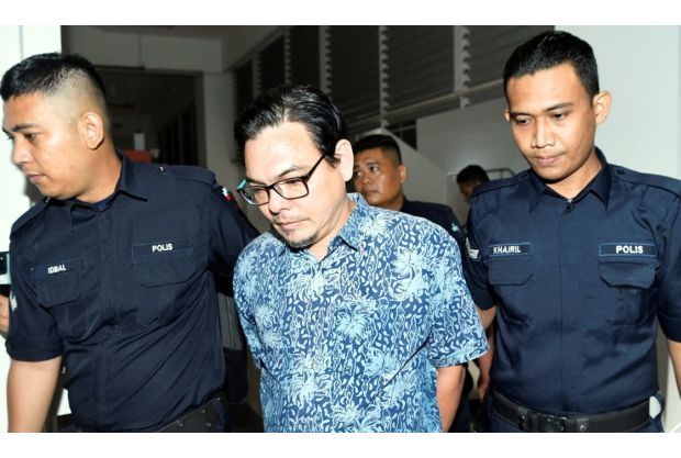 Nasyid singer, composer Yasin gets life imprisonment, 12 strokes of ...