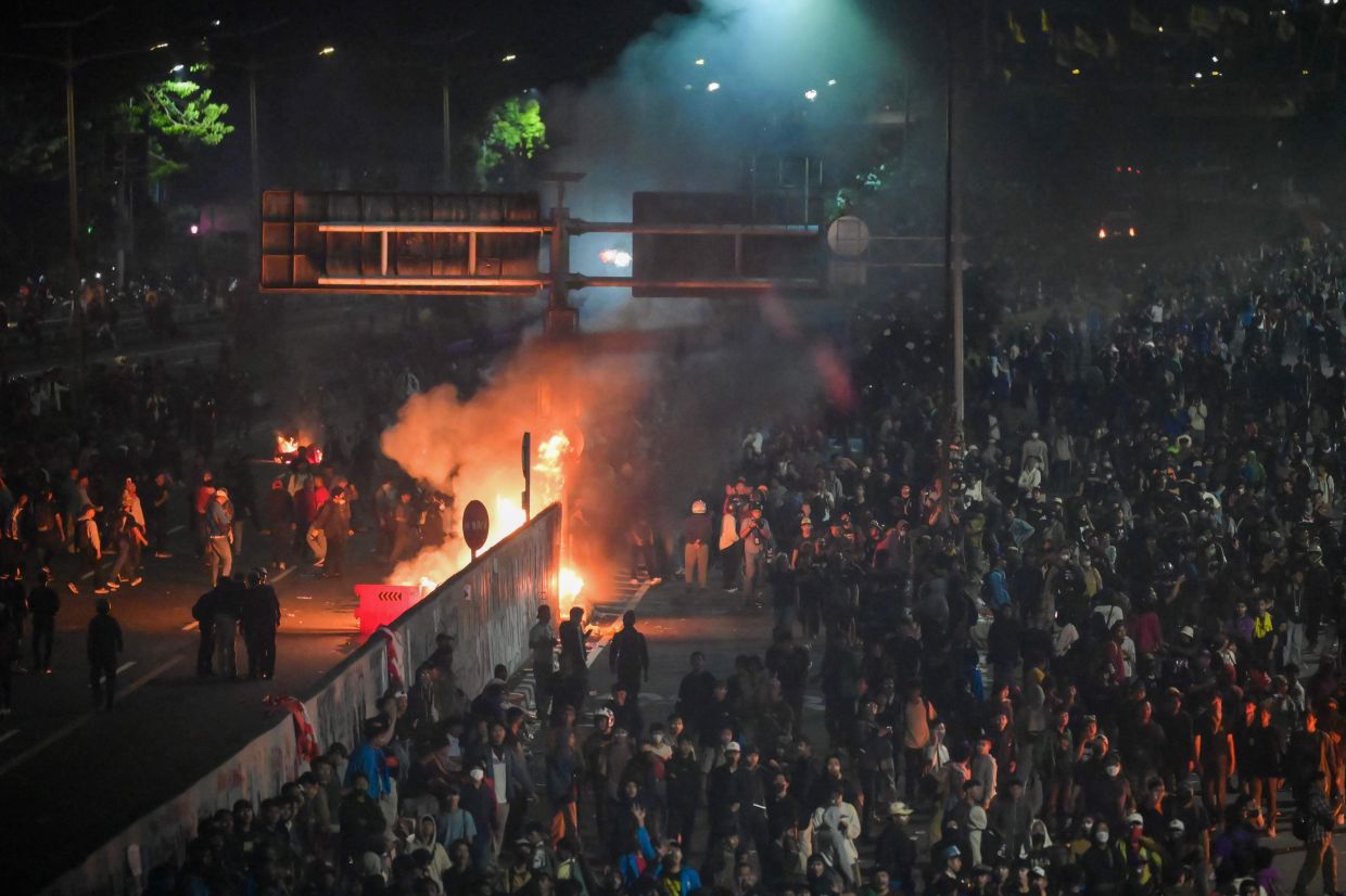 Asean news headlines as at 10pm on Thursday (Aug 22) | The Star