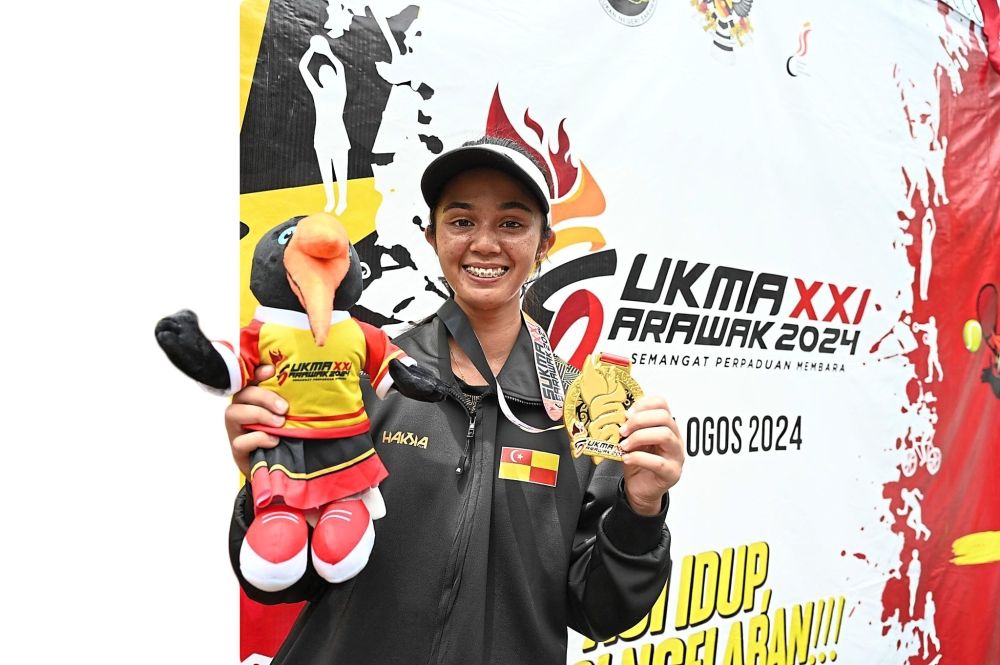 Tennis: The real Sharifah comes forth in fourth and final bid to be ...