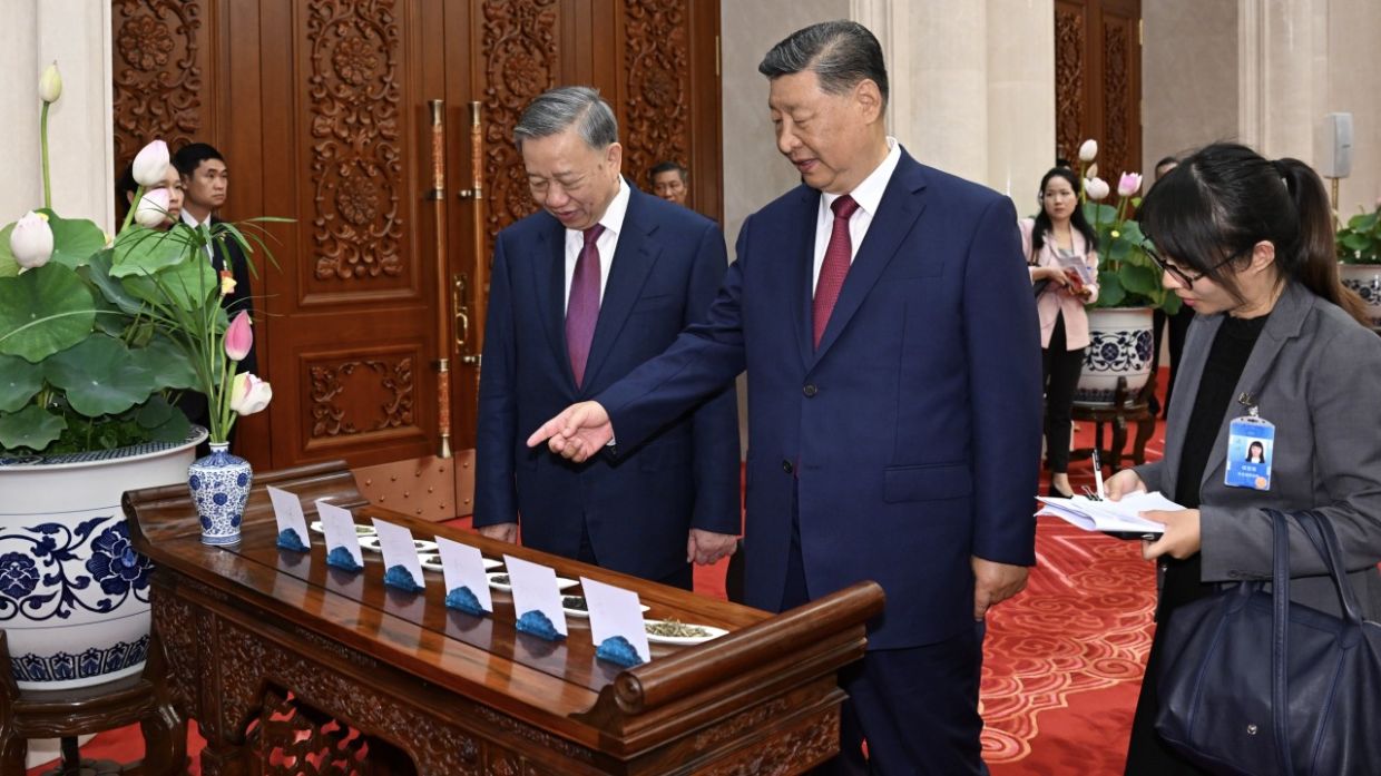 China, Vietnam pledge renewed diplomacy over South China Sea disputes ...