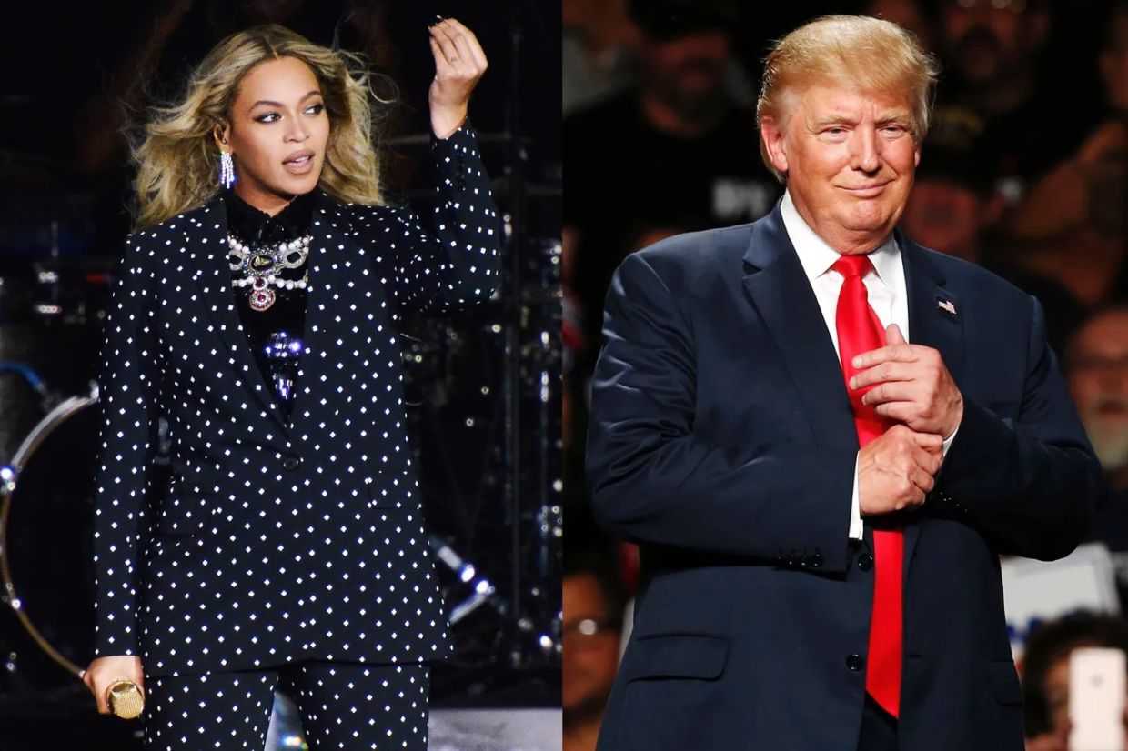 When Trump’s rally music is appropriate for all the wrong reasons | The ...