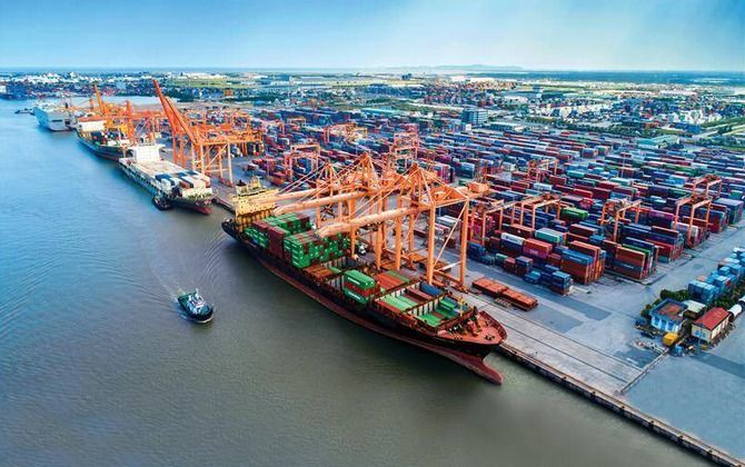 Vietnam's seaport goods hit highest growth record in five years | The Star