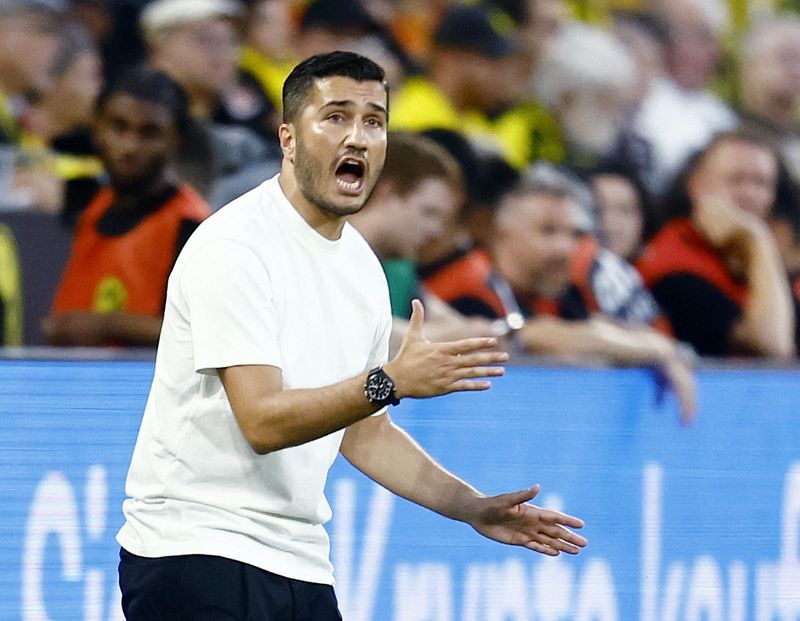 Football: Soccer-Dortmund to build on winning start, says new manager ...