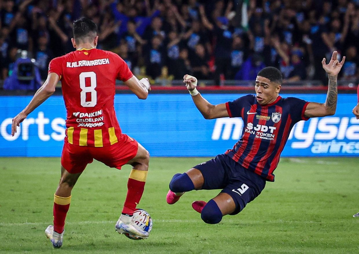 Football: Da Silva’s simple method – Bergson says there’s no secret to ...