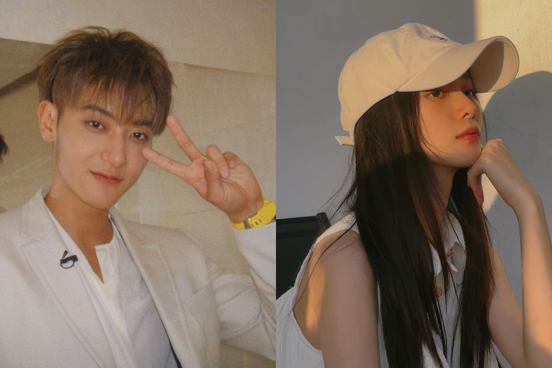 Former Exo member Huang Zitao proposes to Chinese singer Xu Yiyang ...