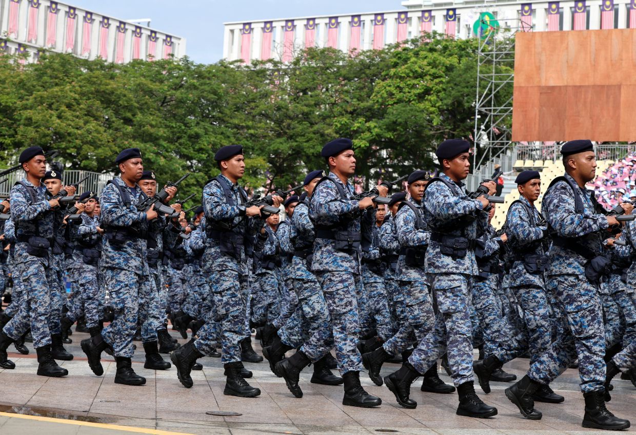 17,000 participants to wow visitors at National Day parade | The Star