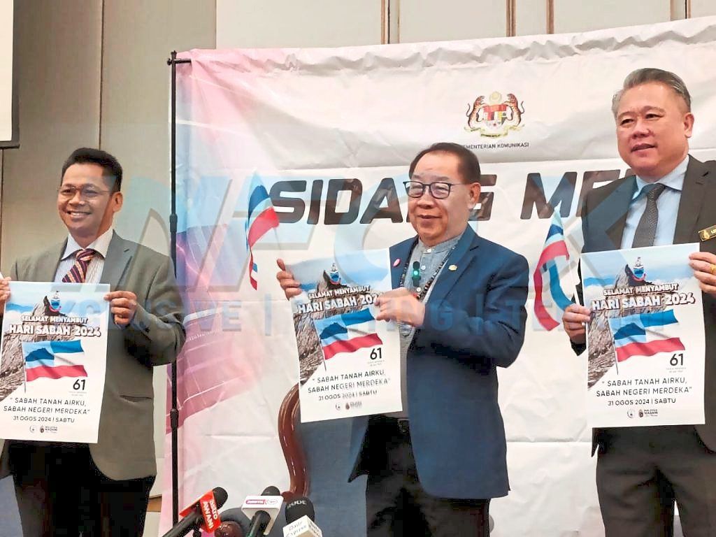 ‘Include Sabah Day in history books’ | The Star