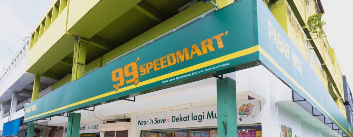99 Speed Mart IPO price at RM1.65 | The Star