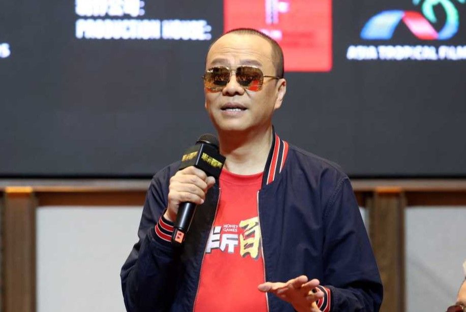 HK actor Bobby Au-yeung says he almost had a heat stroke while filming ...