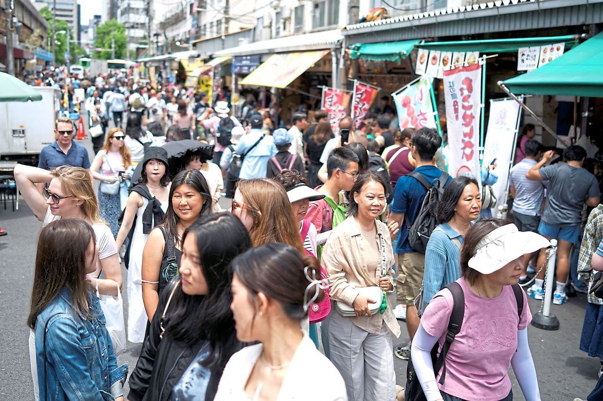 Tradition fades for Tokyo’s growth | The Star