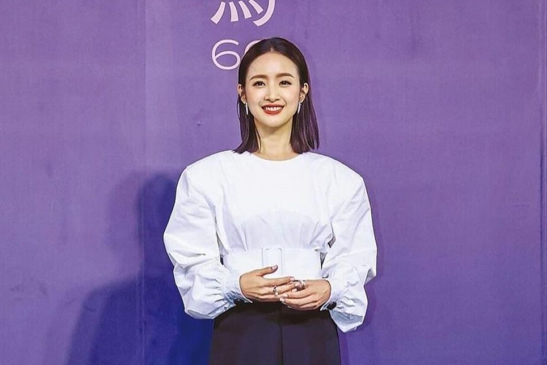 Taiwanese actress Ariel Lin reveals she has been in a long-distance ...