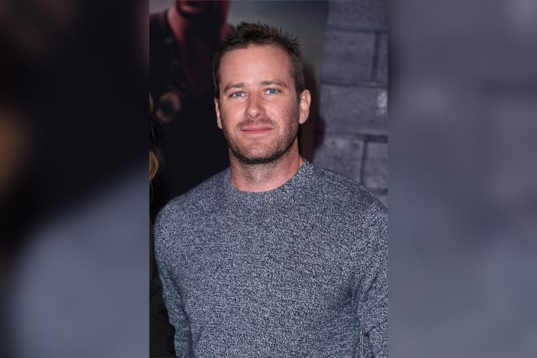 US actor Armie Hammer sells truck he loved 'intensely': 'Can't afford ...