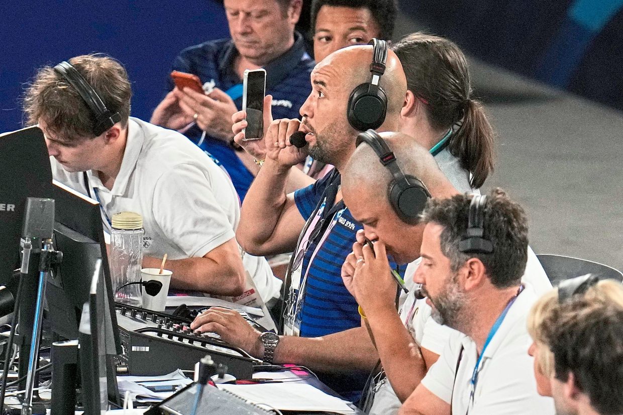 Boxing: The voice of Olympic boxing now targets Paralympic glory as a ...
