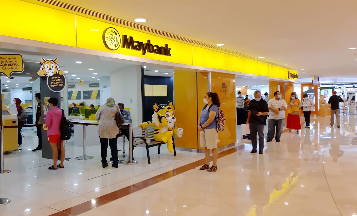 Maybank on track for solid 2H results | The Star