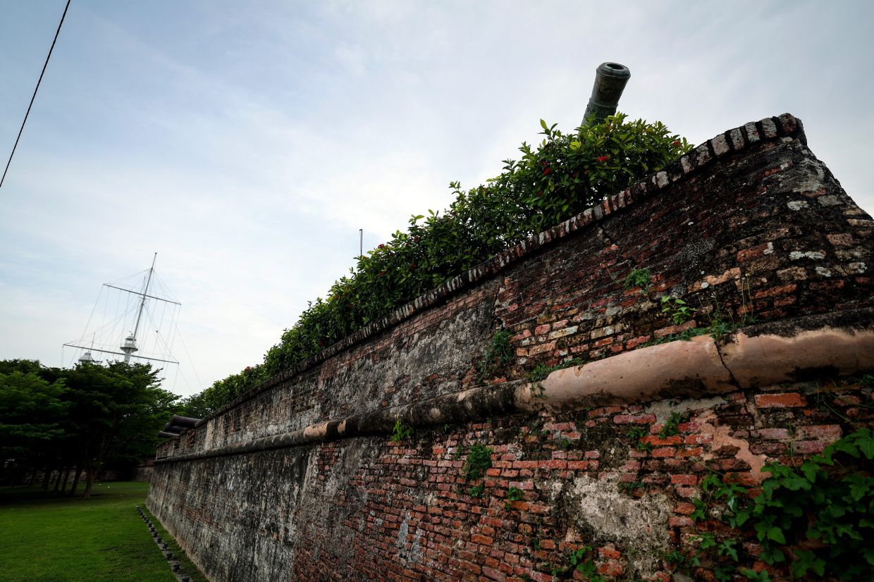 The Esplanade and Fort Cornwallis: key witnesses to Merdeka history in ...