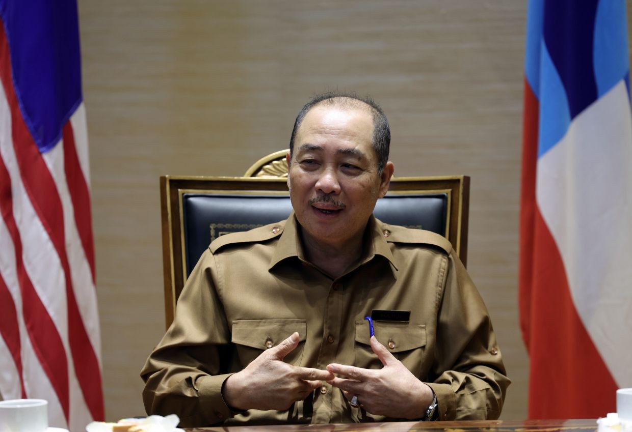 Hajiji: Embrace National Day, Sabah Day in the spirit of patriotism ...