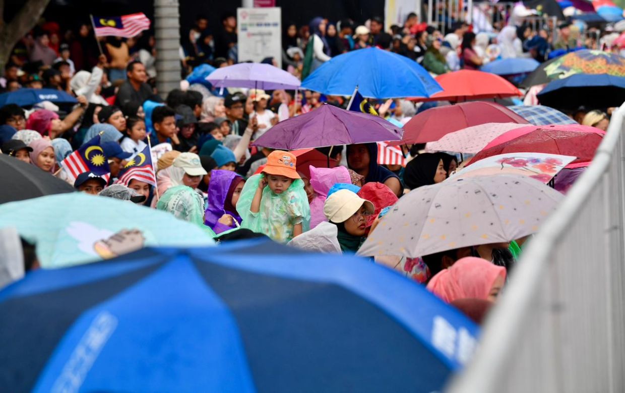 The spectacular National Day 2024 celebration | The Star