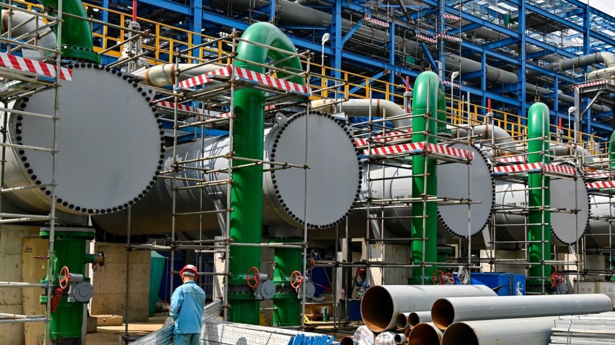 PetroChina pays US$839 million to buy parent’s electric unit to shift ...