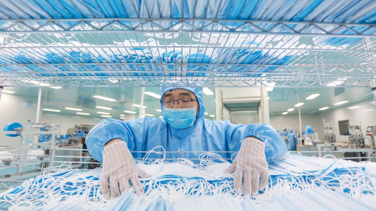 China’s medical-device makers look overseas for exports to cure to ...