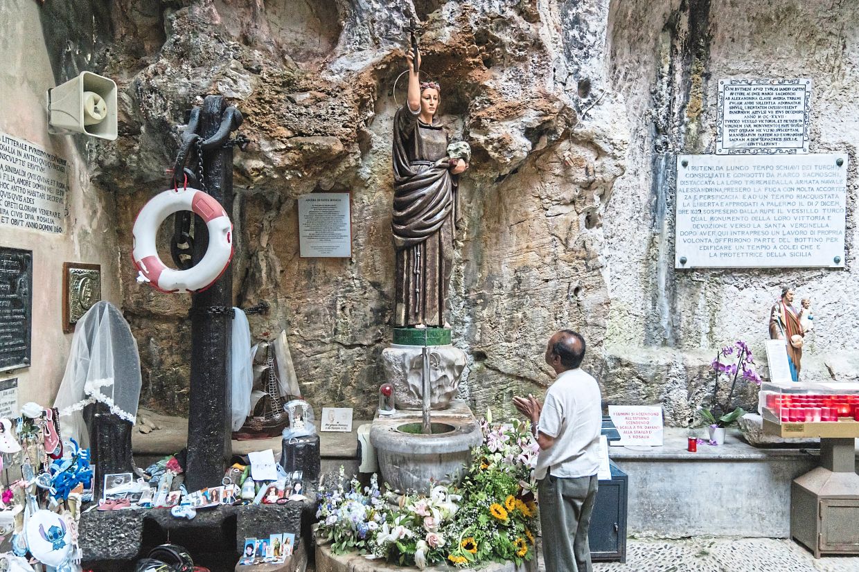 From Lord Shiva to St Rosalia | The Star