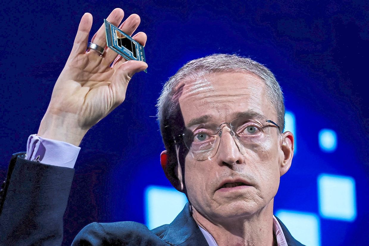 Intel CEO to pitch board on plans to shed assets | The Star