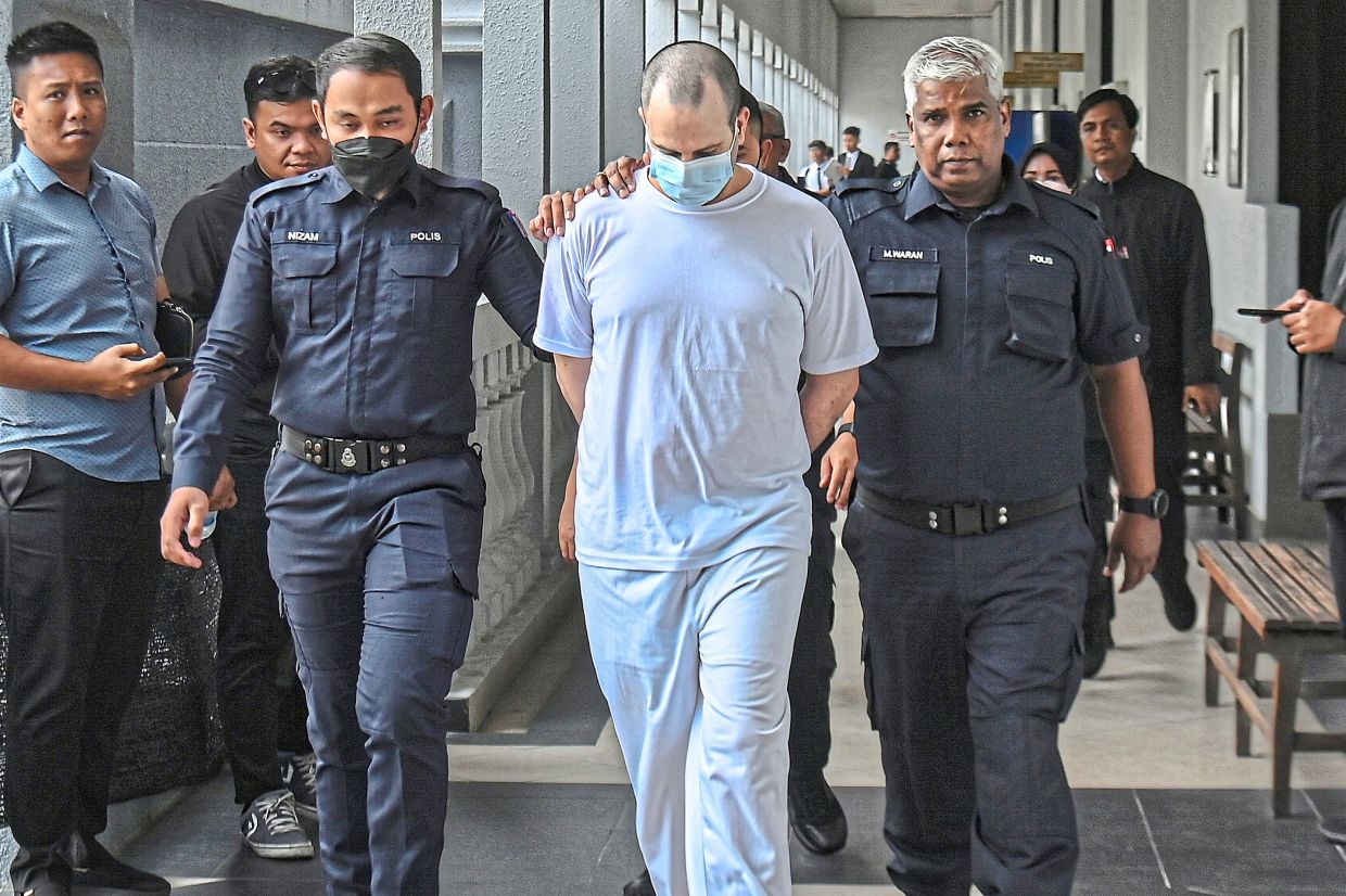 Footage in ‘Israeli hitman’ case not for public | The Star