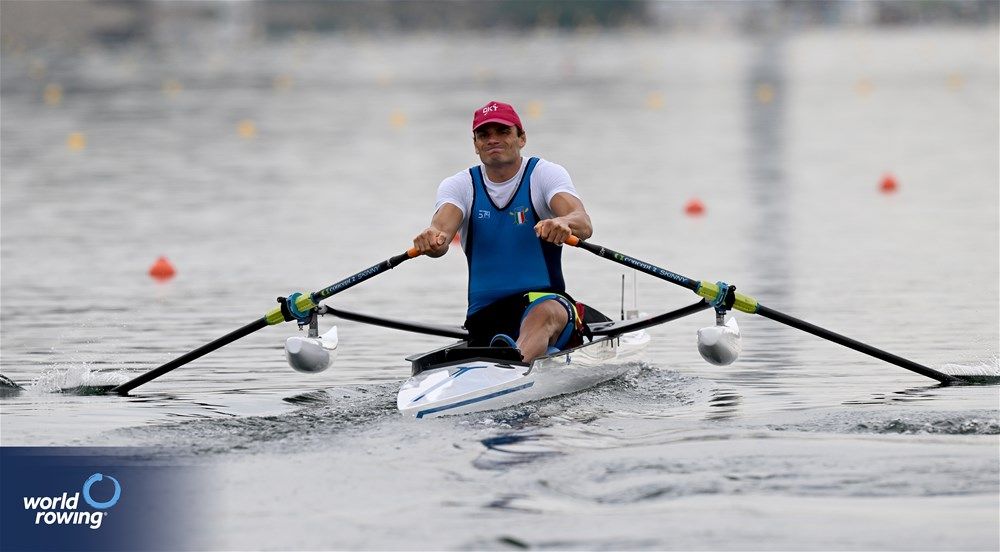 Other Sports: Forgotten phone costs Italian rower third placing | The Star
