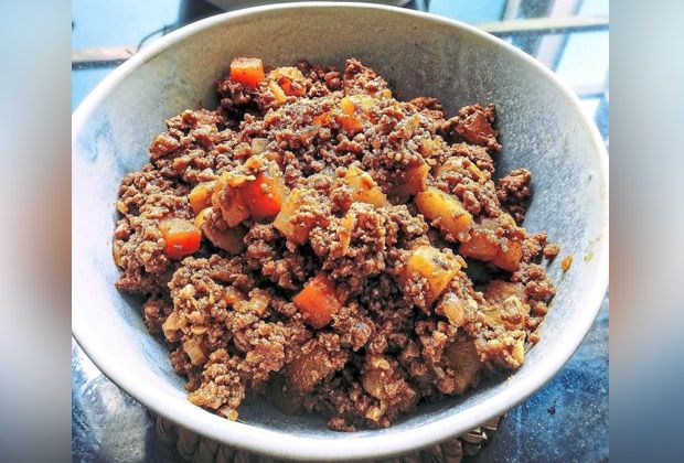 Lamb Keema | The Star